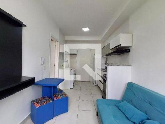 Apartamento à Venda Jardim Marajoara, 1 Quarto, 27 m2