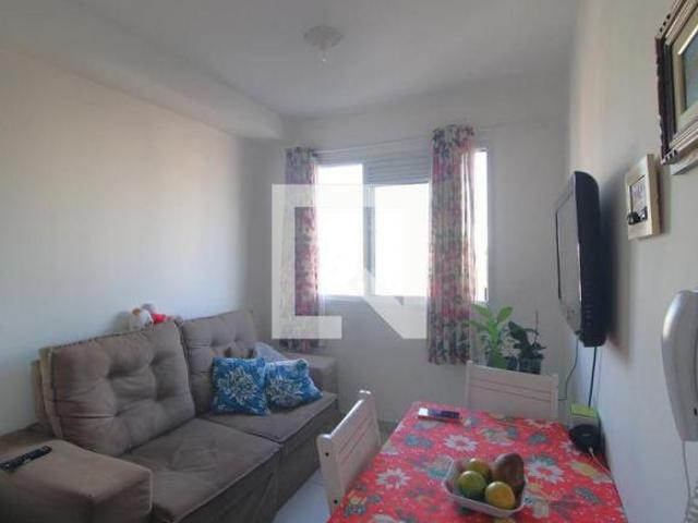 Apartamento à Venda Jardim Marajoara, 1 Quarto, 28 m2