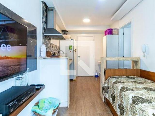 Apartamento à Venda Jardim Marajoara, 1 Quarto, 28 m2