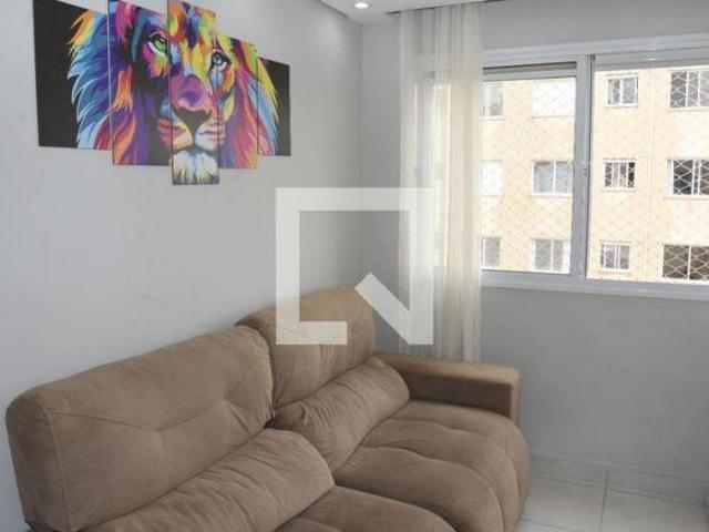 Apartamento à Venda Jardim Marajoara, 1 Quarto, 28 m2
