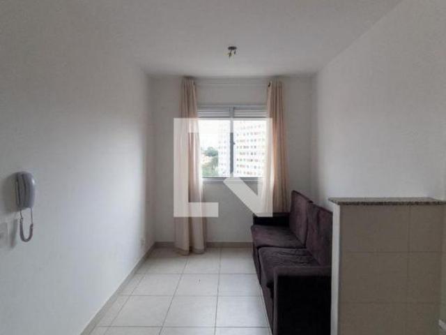 Apartamento à Venda Jardim Marajoara, 1 Quarto, 30 m2