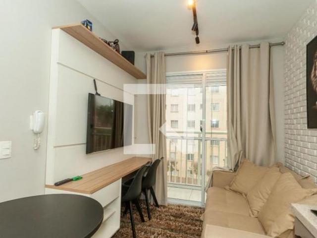 Apartamento à Venda Jardim Marajoara, 1 Quarto, 31 m2