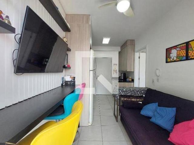 Apartamento à Venda Jardim Marajoara, 1 Quarto, 31 m2