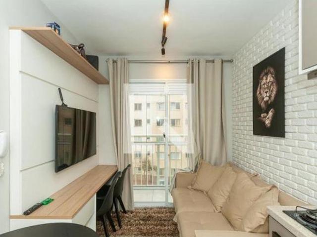 Apartamento à Venda Jardim Marajoara, 1 Quarto, 31 m² São Paulo
