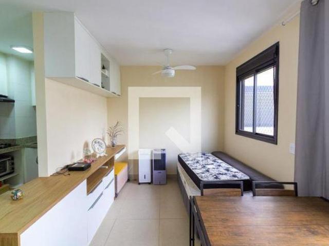 Apartamento à Venda Jardim Marajoara, 1 Quarto, 33 m2