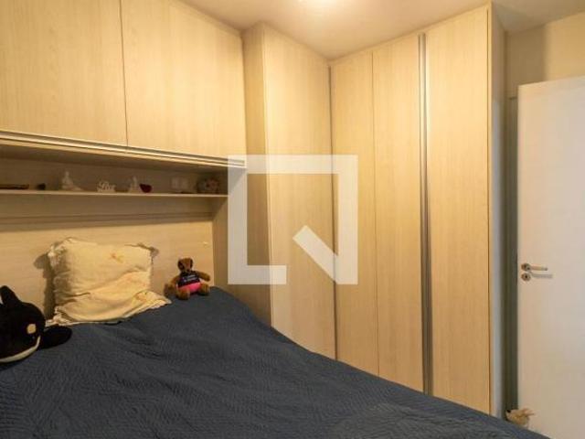Apartamento à Venda Jardim Marajoara, 1 Quarto, 33 m2