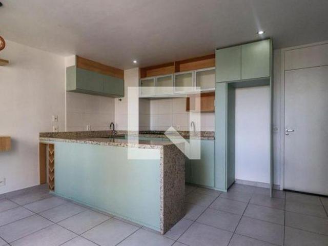 Apartamento à Venda Jardim Marajoara, 1 Quarto, 34 m2
