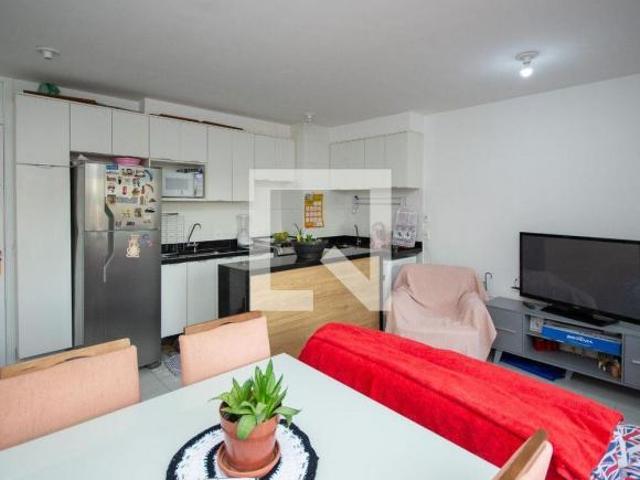 Apartamento à Venda Jardim Marajoara, 1 Quarto, 34 m2