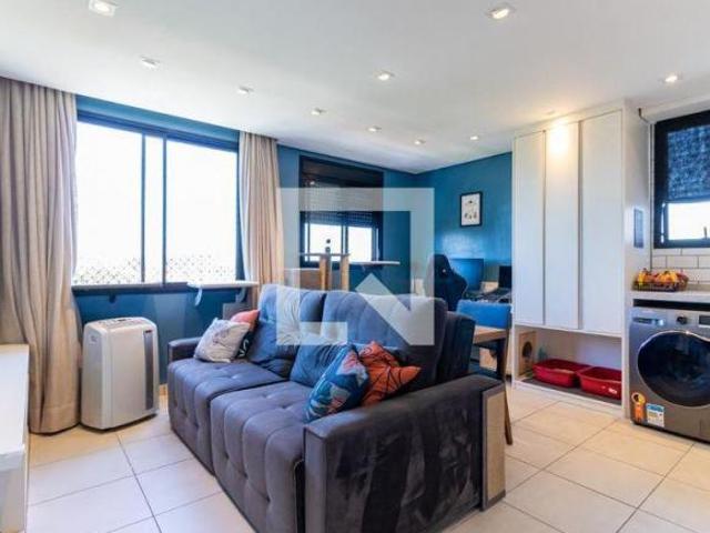 Apartamento à Venda Jardim Marajoara, 1 Quarto, 34 m2