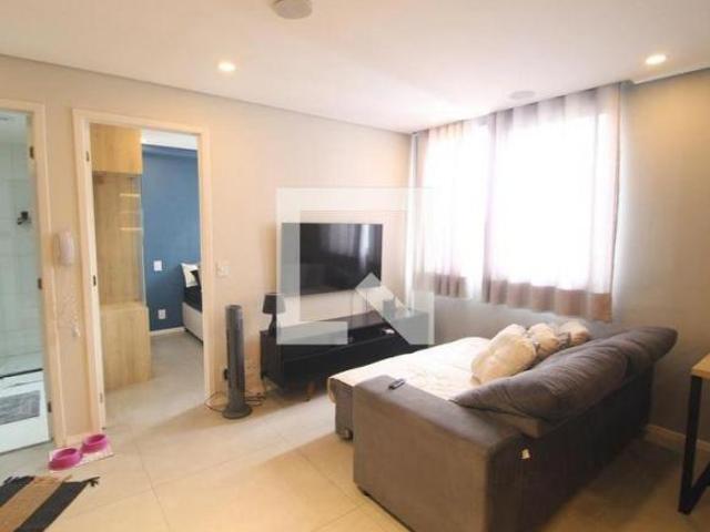 Apartamento à Venda Jardim Marajoara, 1 Quarto, 34 m2