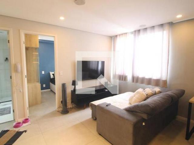 Apartamento à Venda Jardim Marajoara, 1 Quarto, 34 m2