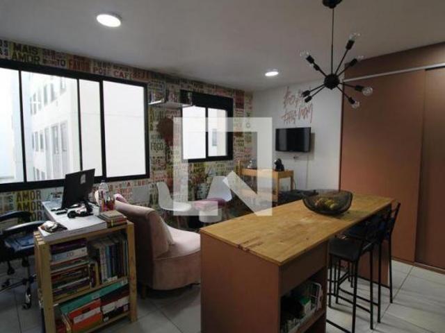 Apartamento à Venda Jardim Marajoara, 1 Quarto, 34 m2