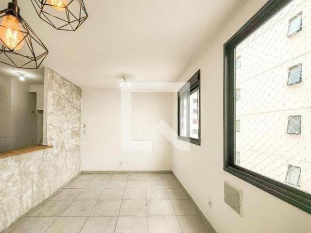 Apartamento à Venda Jardim Marajoara, 1 Quarto, 34 m2