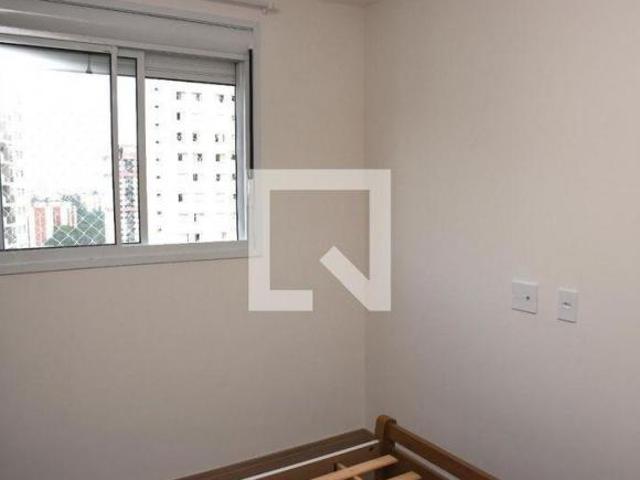 Apartamento à Venda Jardim Marajoara, 1 Quarto, 34 m2