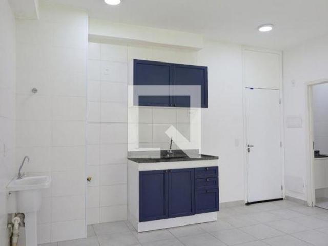 Apartamento à Venda Jardim Marajoara, 1 Quarto, 34 m2