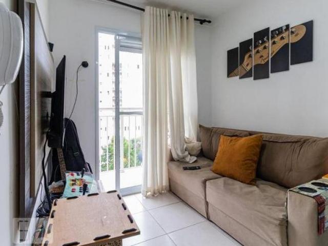 Apartamento à Venda Jardim Marajoara, 1 Quarto, 34 m2