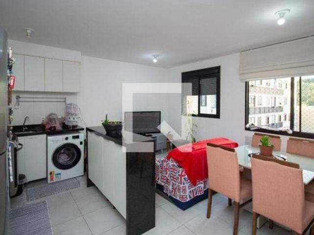 Apartamento à Venda Jardim Marajoara, 1 Quarto, 34 m² São Paulo