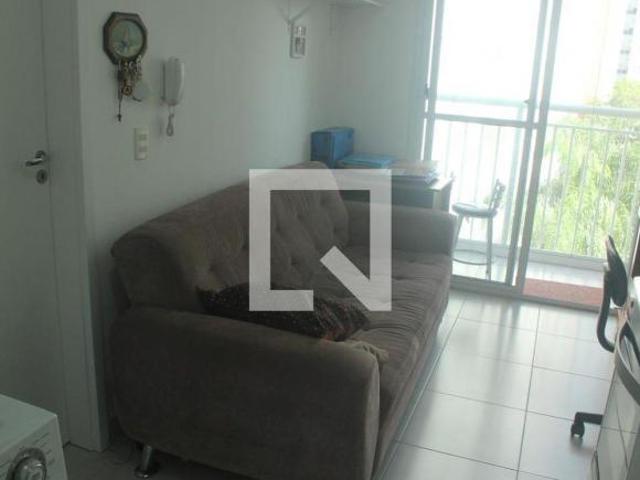 Apartamento à Venda Jardim Marajoara, 1 Quarto, 37 m2