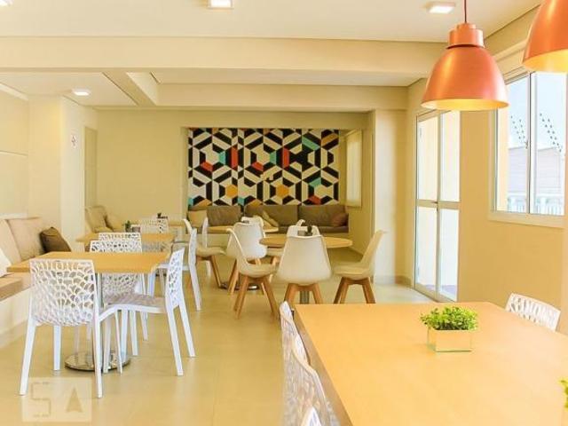Apartamento à Venda Jardim Marajoara, 1 Quarto, 38 m2