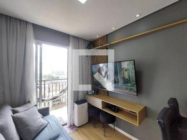 Apartamento à Venda Jardim Marajoara, 1 Quarto, 39 m2
