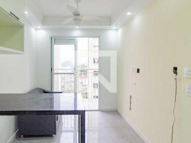 Apartamento à Venda Jardim Marajoara, 1 Quarto, 40 m2