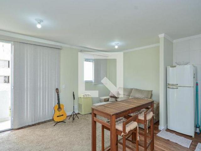 Apartamento à Venda Jardim Marajoara, 1 Quarto, 40 m2