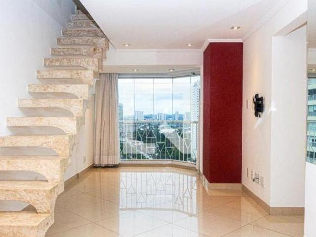 Apartamento à Venda Jardim Marajoara, 2 Quartos, 144 m2