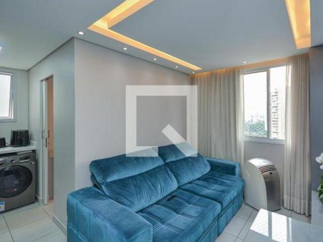Apartamento à Venda Jardim Marajoara, 2 Quartos, 34 m2