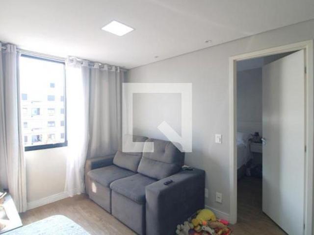Apartamento à Venda Jardim Marajoara, 2 Quartos, 34 m2