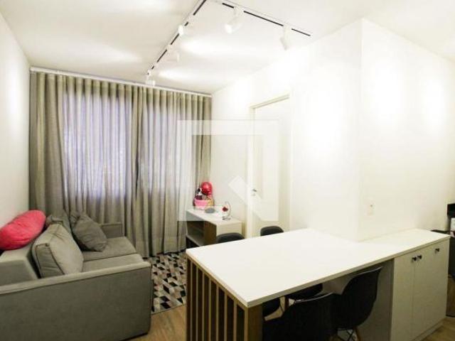 Apartamento à Venda Jardim Marajoara, 2 Quartos, 34 m2