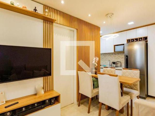 Apartamento à Venda Jardim Marajoara, 2 Quartos, 34 m2