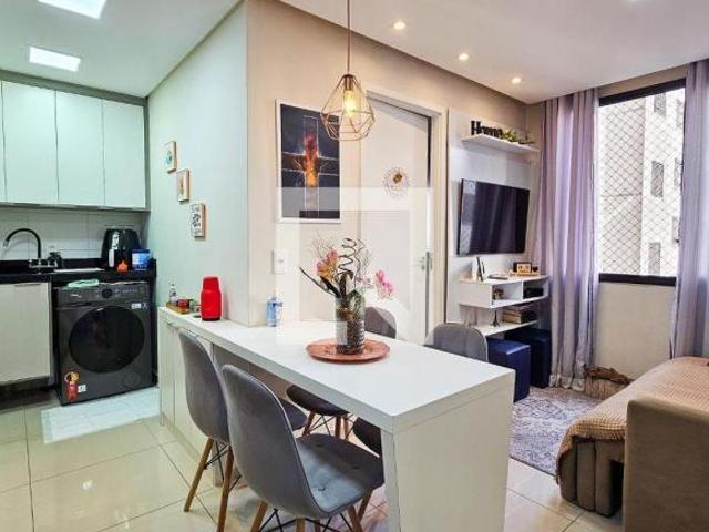 Apartamento à Venda Jardim Marajoara, 2 Quartos, 34 m2