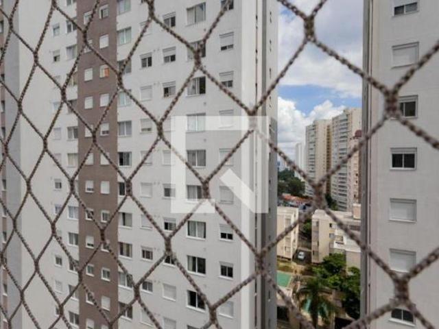 Apartamento à Venda Jardim Marajoara, 2 Quartos, 34 m2