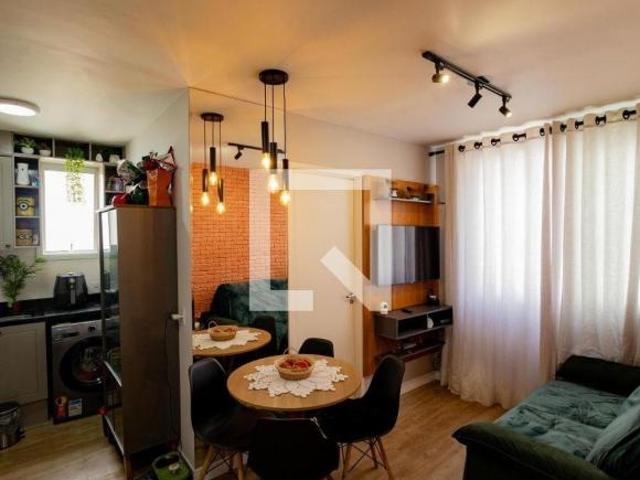Apartamento à Venda Jardim Marajoara, 2 Quartos, 34 m2