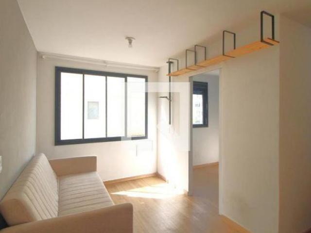 Apartamento à Venda Jardim Marajoara, 2 Quartos, 34 m2
