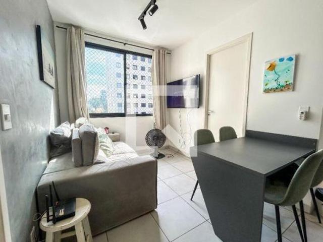 Apartamento à Venda Jardim Marajoara, 2 Quartos, 35 m2