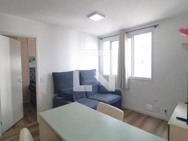Apartamento à Venda Jardim Marajoara, 2 Quartos, 35 m2