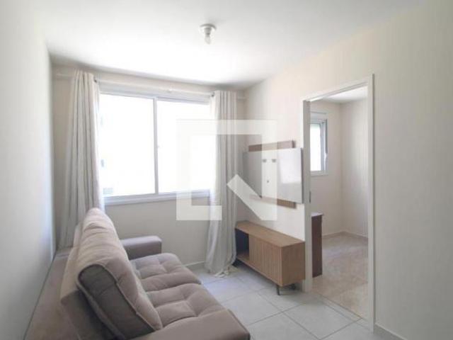 Apartamento à Venda Jardim Marajoara, 2 Quartos, 35 m2