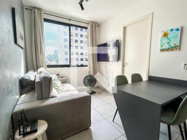 Apartamento à Venda Jardim Marajoara, 2 Quartos, 35 m2