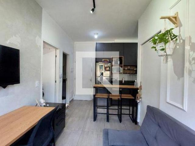 Apartamento à Venda Jardim Marajoara, 2 Quartos, 35 m2