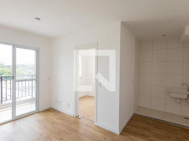 Apartamento à Venda Jardim Marajoara, 2 Quartos, 37 m2