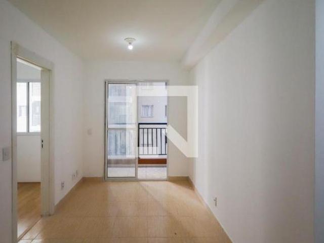 Apartamento à Venda Jardim Marajoara, 2 Quartos, 37 m2