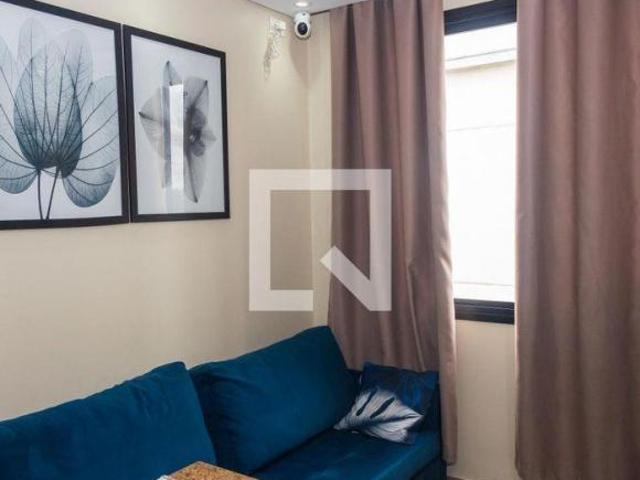 Apartamento à Venda Jardim Marajoara, 2 Quartos, 37 m2