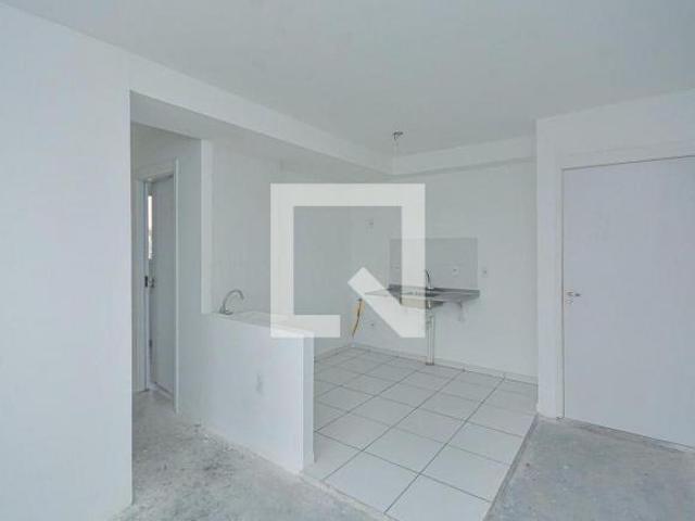 Apartamento à Venda Jardim Marajoara, 2 Quartos, 37 m2
