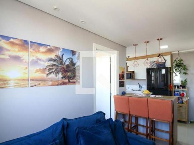 Apartamento à Venda Jardim Marajoara, 2 Quartos, 37 m2