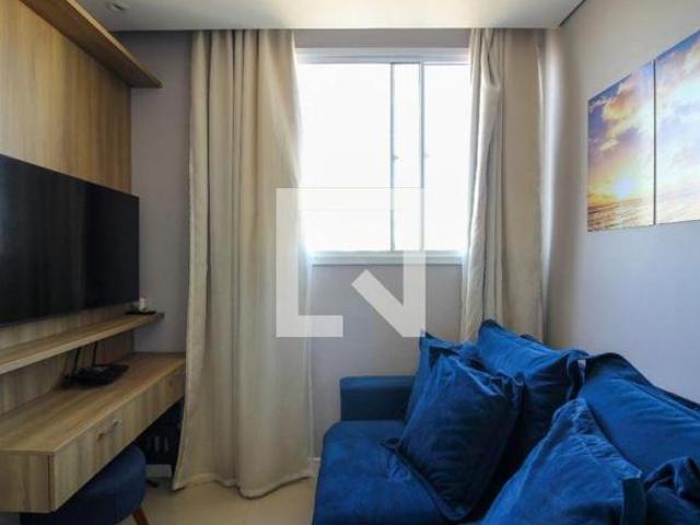 Apartamento à Venda Jardim Marajoara, 2 Quartos, 37 m2