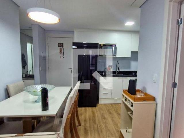 Apartamento à Venda Jardim Marajoara, 2 Quartos, 37 m2