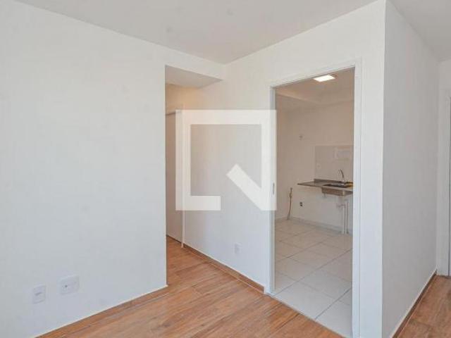 Apartamento à Venda Jardim Marajoara, 2 Quartos, 38 m2