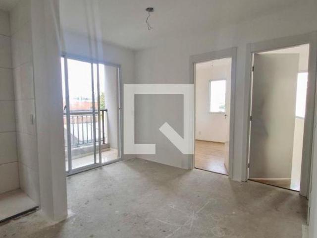 Apartamento à Venda Jardim Marajoara, 2 Quartos, 38 m2