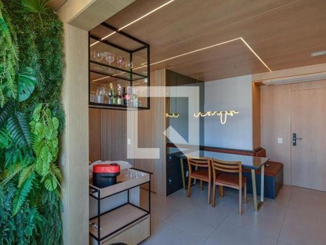Apartamento à Venda Jardim Marajoara, 2 Quartos, 46 m2